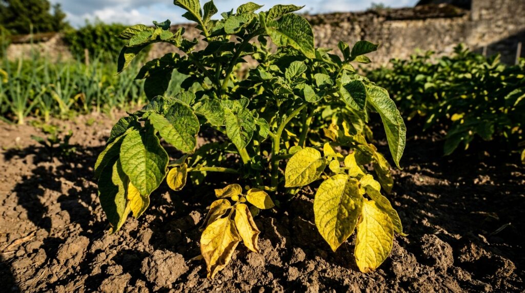 Oubliez le calendrier : cette curieuse métamorphose sur vos plants de ...